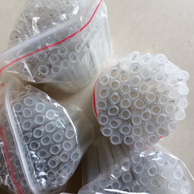 Jual Protection Sleeve Drop Core 6MM Fiber Optik Besar Isi 50 Pcs ...