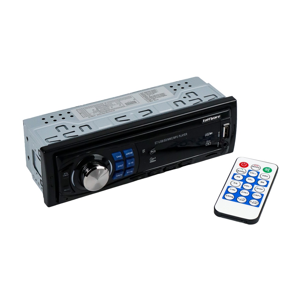 Jual Tape Audio Khusus Mobil MP3 Player Bluetooth Wireless Receiver ...