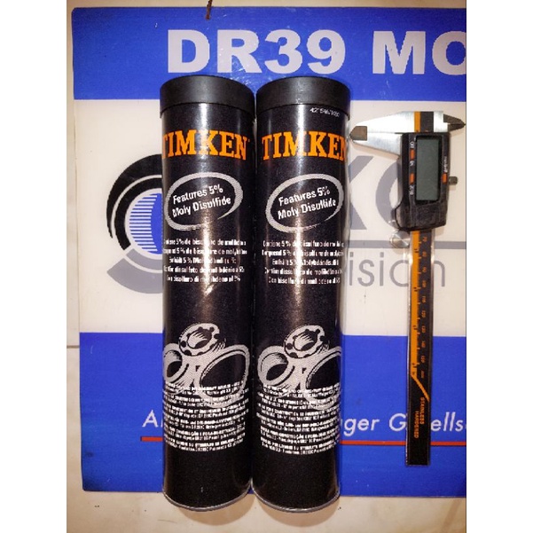 Jual GREASE TIMKEN GR 219C TERLICIN EXTREME PRESSURE HEAVY LOAD HI TEMP ...