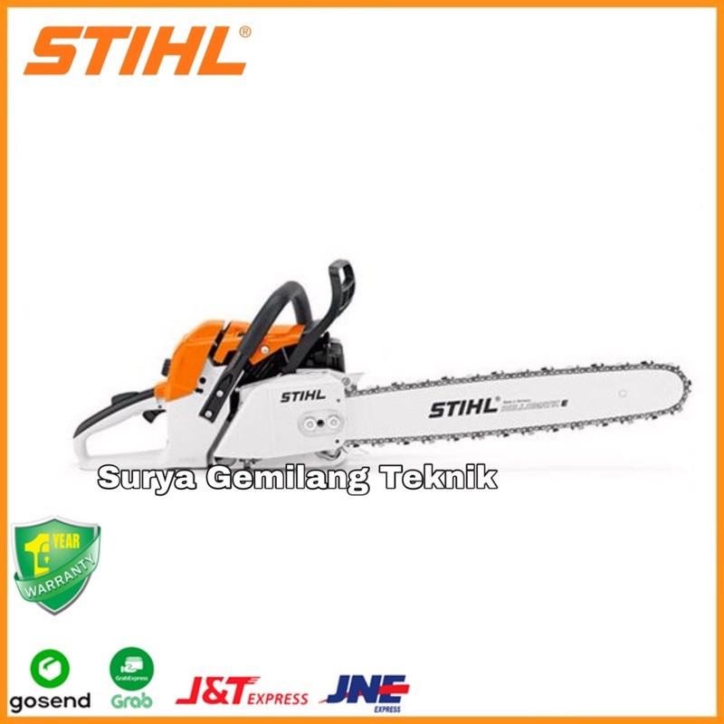 Jual Chainsaw/Senso/Censow Stihl MS-382 25 Inch Mesin Potong Pohon Kayu | Shopee Indonesia