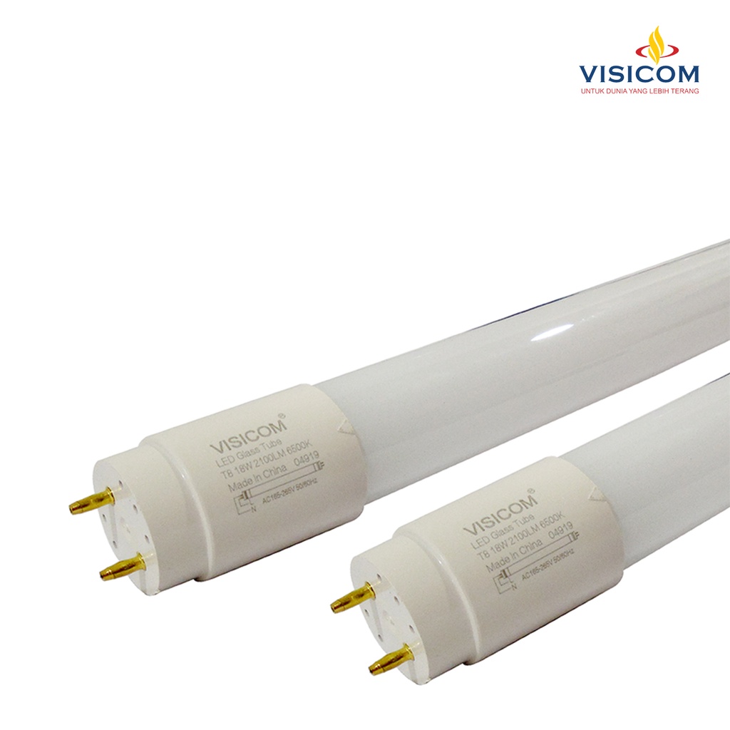 Jual VISICOM – LED tube TL 18 watt | Shopee Indonesia