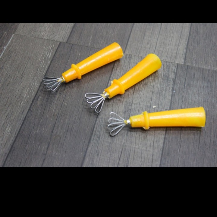 Jual kerikan kerokan es buah panjang stainless steel | Shopee Indonesia