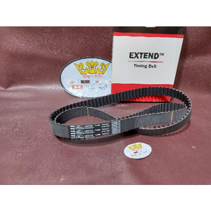 Jual TIMING BELT L300 DIESEL 2.500CC - KUDA DIESEL (PANJANG) | Shopee ...