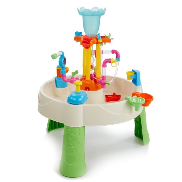 Jual [SEWA]Little Tikes Fountain Factory Water Table | Shopee Indonesia