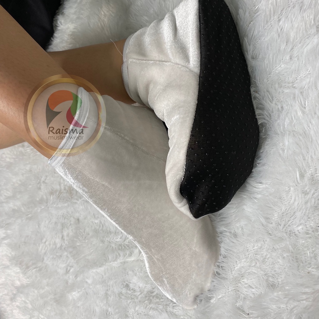 Jual Raisma - Sepatu Tawaf Warna Acak Perlengkapan Umroh Haji Wanita ...