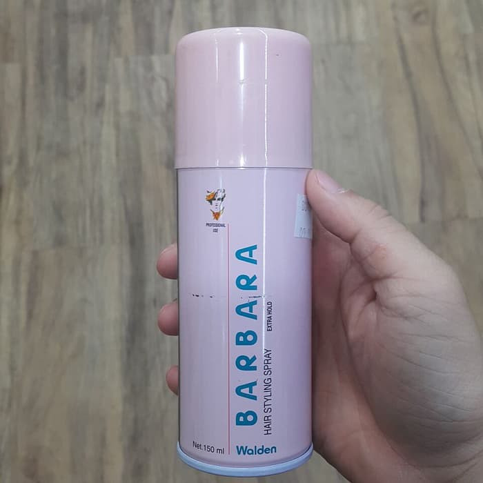 Jual VINFE - Barbara Hair Styling Spray 150 ml | Shopee Indonesia