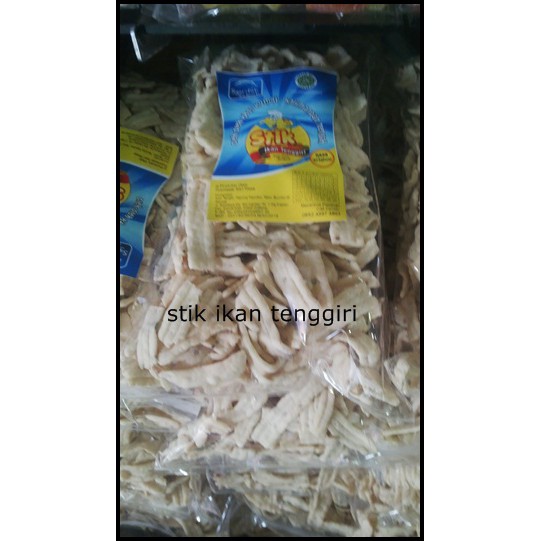 Jual stik ikan tenggiri khas kaimantan 2 bungkus | Shopee Indonesia