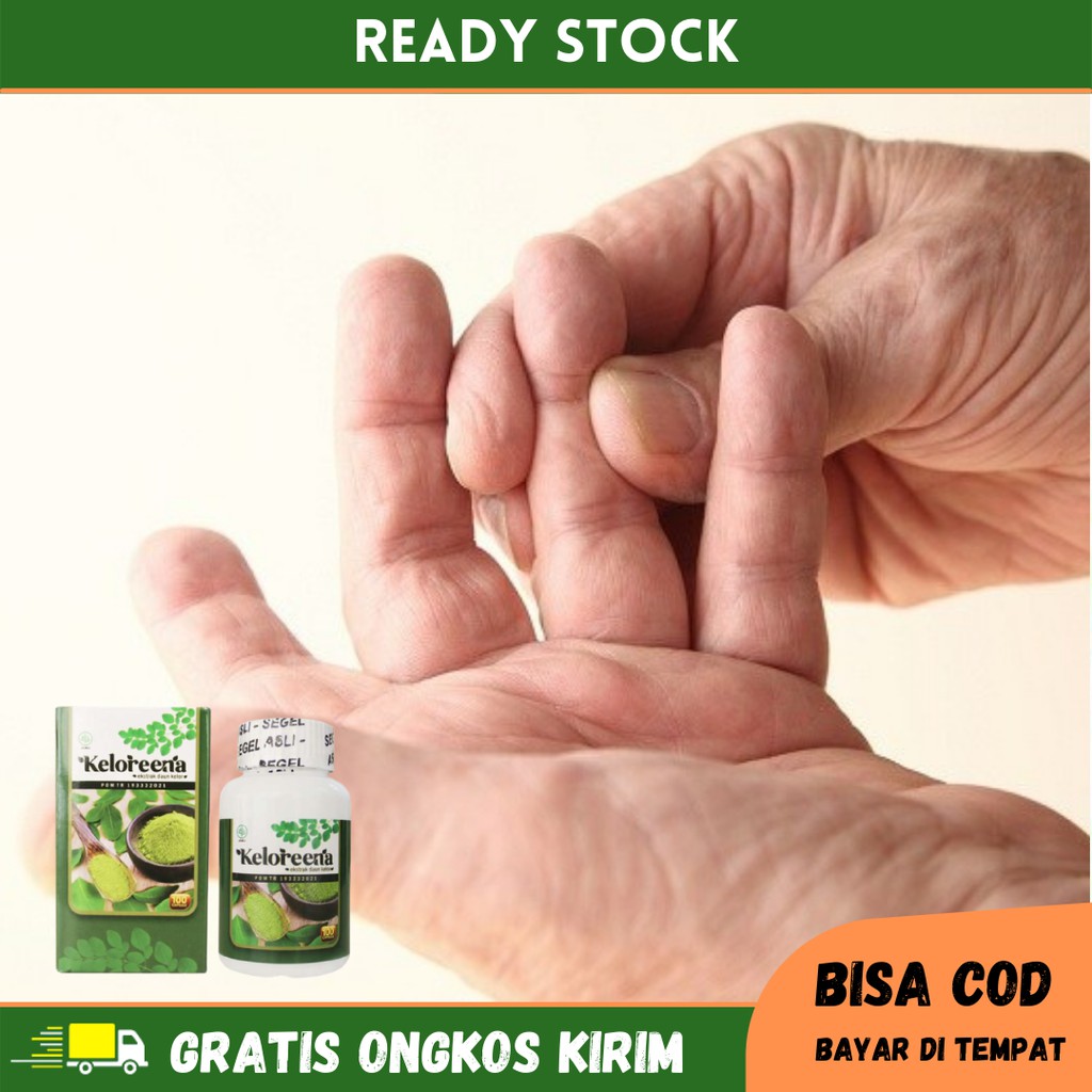 Jual Obat Jari Tangan Kaku, Trigger Finger, Obat Herbal Jari Tangan ...