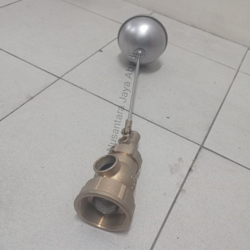 Jual Floating Valve Pelampung Tangki Otomatis 2 " inchi DN 50 | Shopee ...