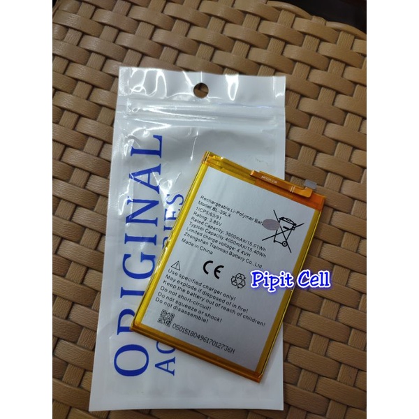 Jual Batre Battery Baterai INFINIX Smart 4 X653 S5 X652 S5 Lite X652B ...