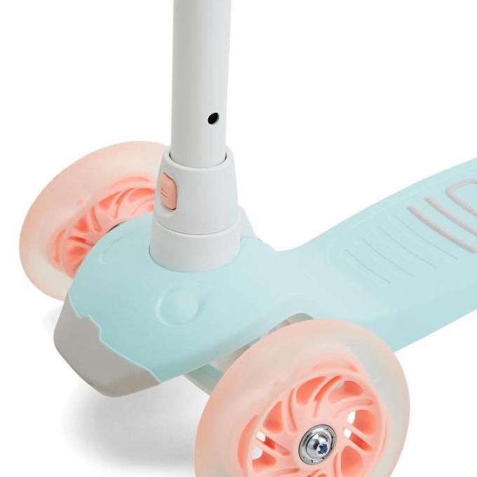 Jual Skuter Anak B1 500 Roda 3 Scooter Kids Otoped Ori Oxelo - Green ...