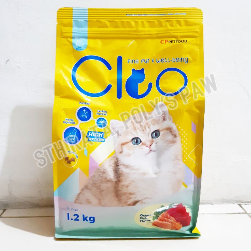 Jual Cleo kitten fresh pack 1,2 kg | Shopee Indonesia