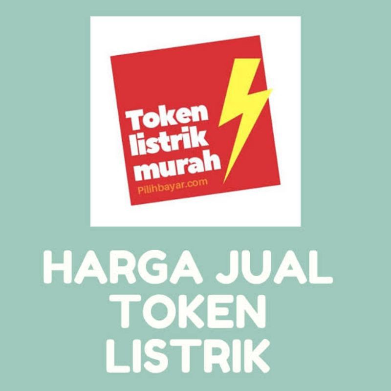 Jual jual token listrik 20k | Shopee Indonesia Jual jual token listrik 20k | Shopee Indonesia