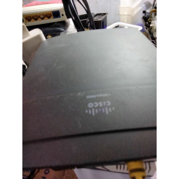 Jual Cisco Linksys E900 dan E1200 normal bekas | Shopee Indonesia