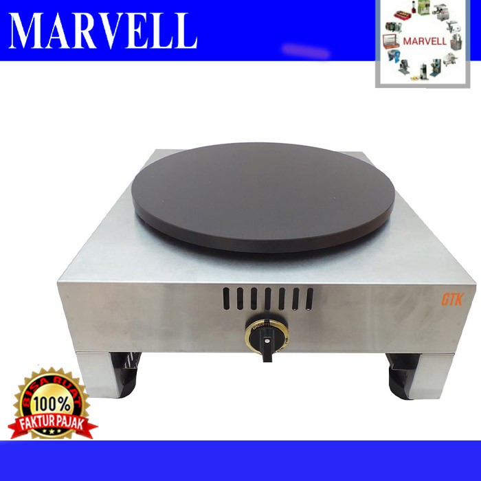 Jual Mesin Crepes Maker Guataka ORIGINAL | Shopee Indonesia
