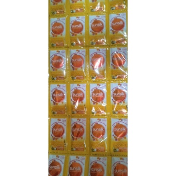 Jual SUNSILK CONDITIONER RENTENGAN/SHASET 12X5ML | Shopee Indonesia