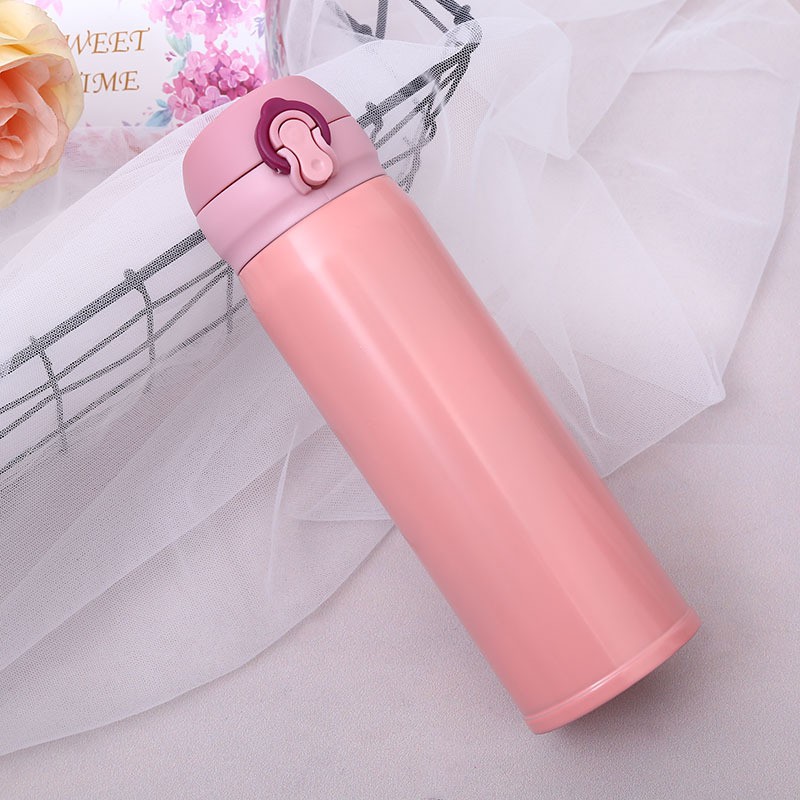 Jual Termos Air Panas Niagara Vacuum Flask Polos Botol Minum Tumbler ...