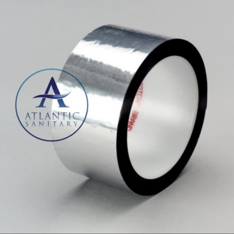 Jual Lakban metalizing/Isolasi AC/isolasi selang cerobong | Shopee ...