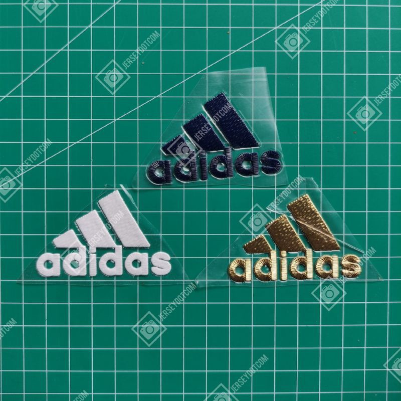 Jual PATCH / Badge Adidas Player Issue Plat | Shopee Indonesia