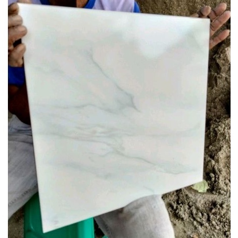 Jual KERAMIK LANTAI MULIA ACCURA 40x40 AVON GREY KW 1 | Shopee Indonesia