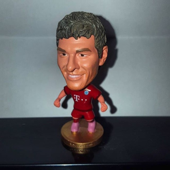 Jual Thomas Muller Bayern Munich Action Figure | Shopee Indonesia