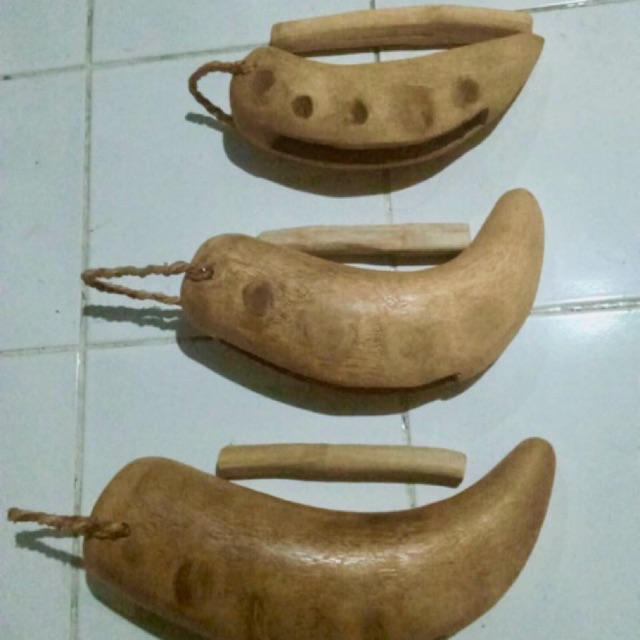 Jual KENTONGAN ANTI MALING KENTONGAN BAMBU KENTONGAN KAYU | Shopee ...
