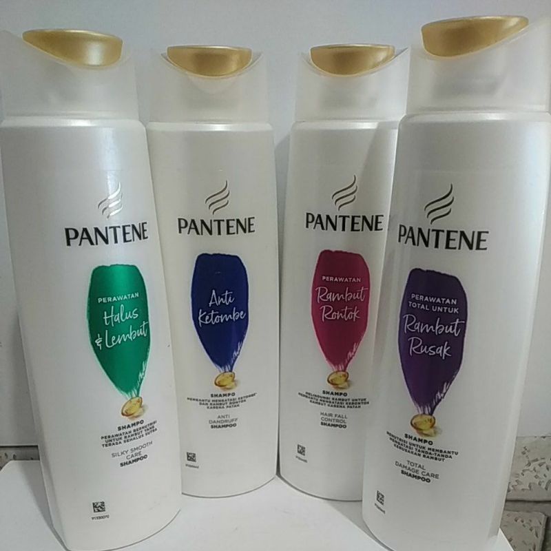 Jual Shampoo Pantene 130ml | Shopee Indonesia