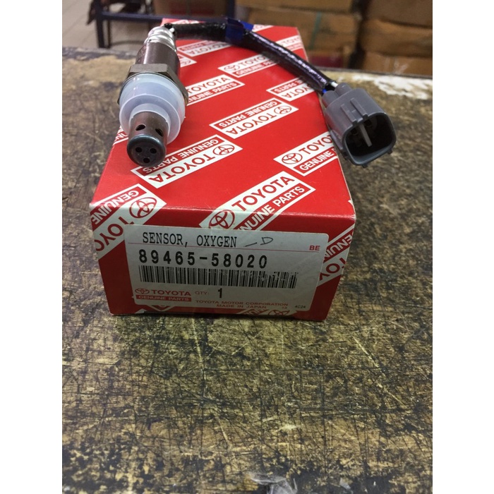 Jual Sensor oksigen oxygen alphard ANH10 89465-58020 | Shopee Indonesia