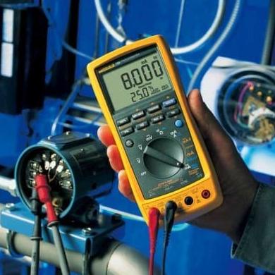 Jual Fluke 789 Processmeter Loop Calibrator Digital Multimeter ...