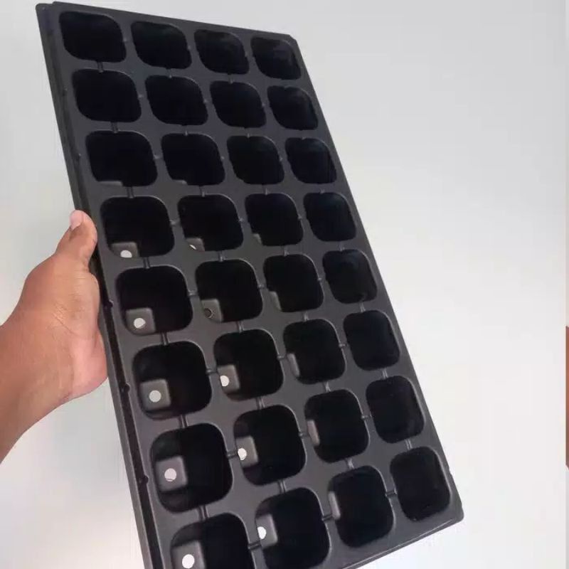 Jual Pot Tray Semai Bibit Potray Semai Benih | Shopee Indonesia