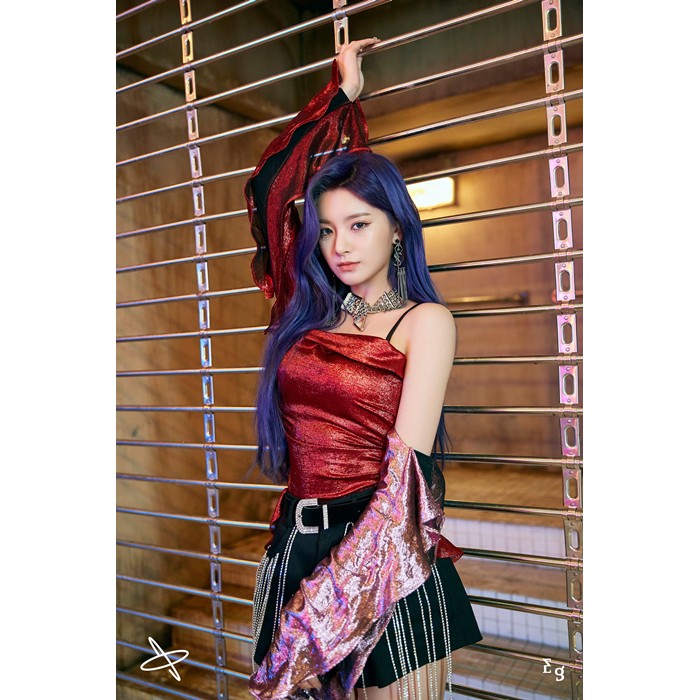 Jual POSTER EVERGLOW - La Di Da UNOFFICIAL | Shopee Indonesia