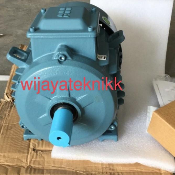 Jual Abb Electric Motor M2Bax 160Mla4 3Gba Ie2 15 Hp/11Kw Dinamo Abb 15Hp | Shopee Indonesia