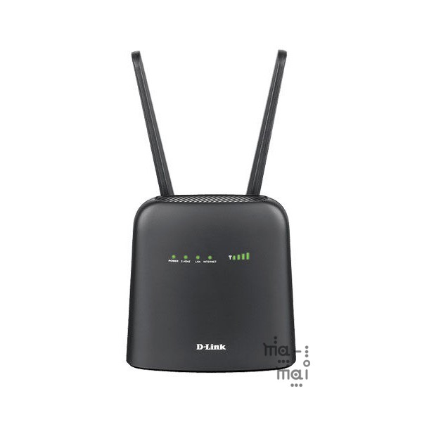 Jual D-Link WiFi Mobile Wireless DWR-920 4G LTE Wireless N300 Router ...