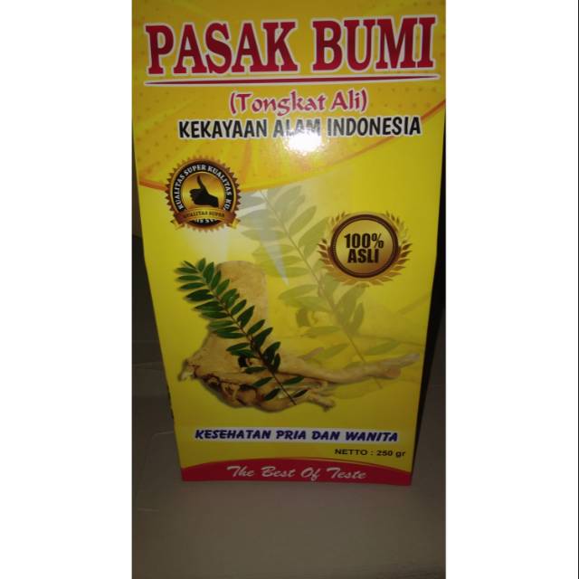 Jual Pasak Bumi (Tongkat Ali) | Shopee Indonesia