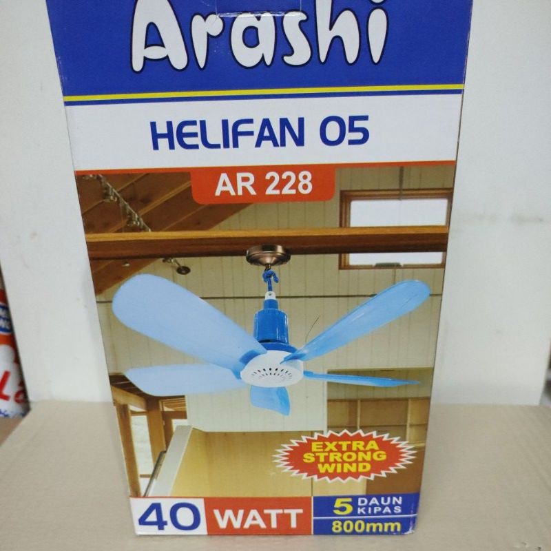 Jual Helifan 40watt | Shopee Indonesia