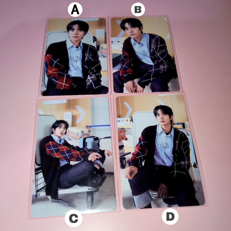 Jual [SPECIAL, CHIBI, BASIC] TC En-connect Companion Enhypen PC trading ...