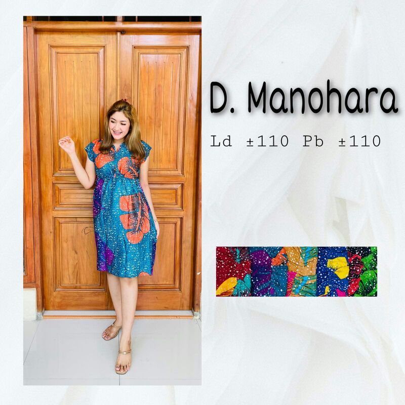 Jual Promo!!! DASTER MANOHARA Motif Bunga Janda Bolong Dan Salur 1 kg 7 ...