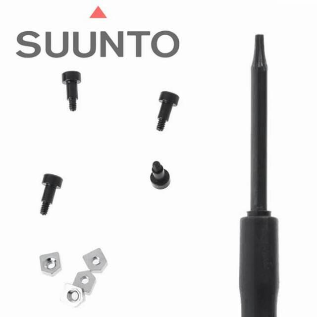 Jual Baut Screwdriver Suunto Ambit 1 2 2s 3 Sport Peak-Run 3P 3S 3R ...