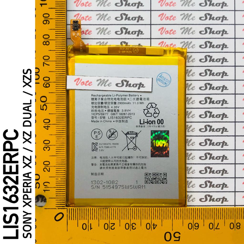 Jual Baterai Batre SONY XPERIA XZ / XZ DUAL / XZS G8232 F8331 F8332 SO-01J SOV34 601SO G8231 ...