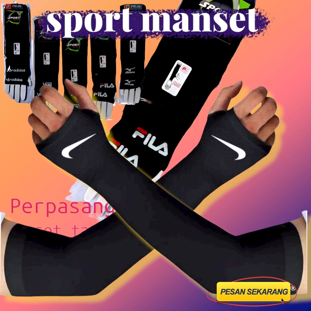 Jual Manset Tangan/Manset Tangan PRIA/Handsock/Sarung Lengan/Manset ... Jual Manset Tangan/Manset Tangan PRIA/Handsock/Sarung Lengan/Manset ...