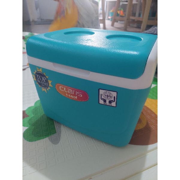 Jual Claris i Cool - Cooler Box 3531 Kotak / Box Es 6 Liter Plastik ...