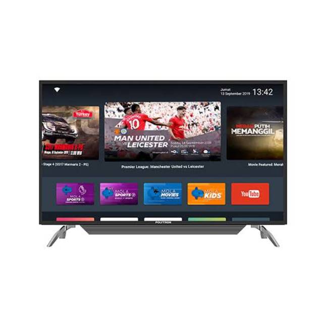 Jual POLYTRON PLD LCD LED SMART TV 43AS1558 43 AS 1558 IN INCH ...