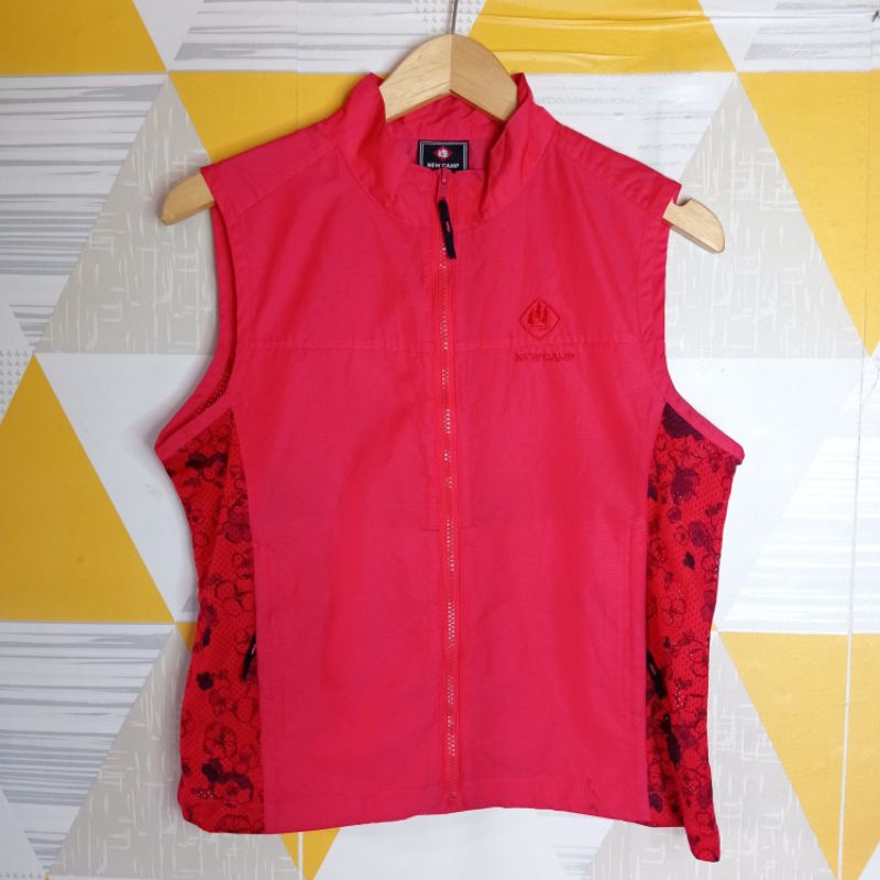 Jual Rompi Olahraga Brand New Camp | Shopee Indonesia