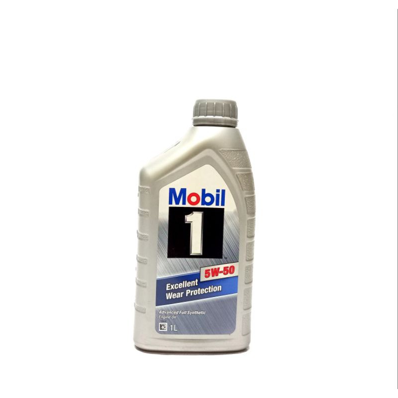 Jual Mobil 1 5W-50 Advanced Full Synthetic | Shopee Indonesia