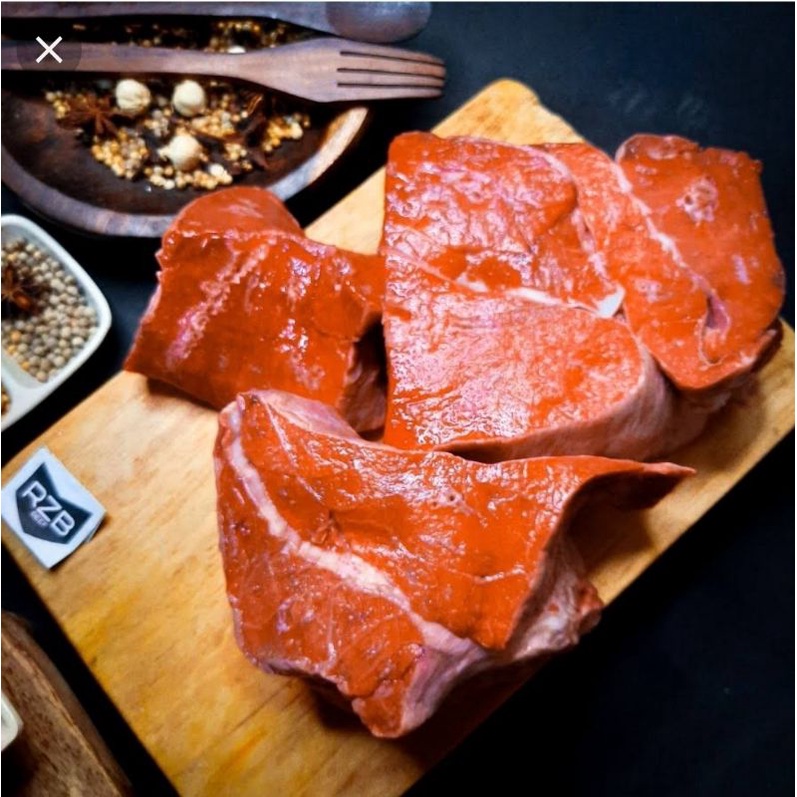 Jual Paru paru sapi fresh surga kebutuhan ku daging sapi dendeng empuk ...