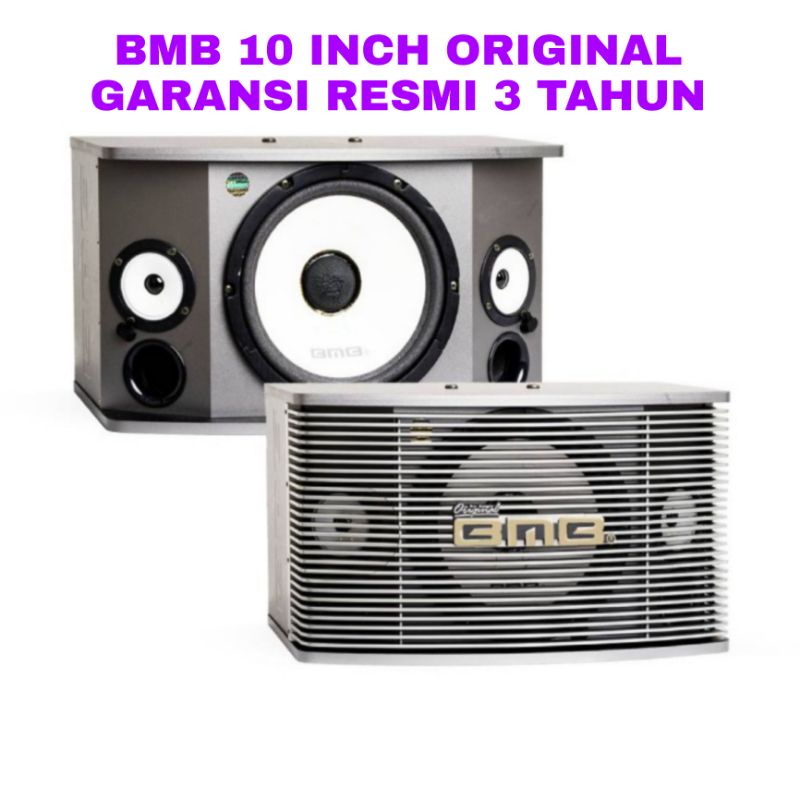 Jual SPEAKER BMB 10 INCH CS 455 R GARANSI RESMI HARGA 1 BUAH | Shopee Indonesia