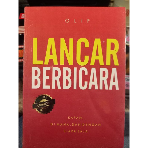 Jual BUKU LANCAR BERBICARA BY OLIF | Shopee Indonesia Jual BUKU LANCAR BERBICARA BY OLIF | Shopee Indonesia