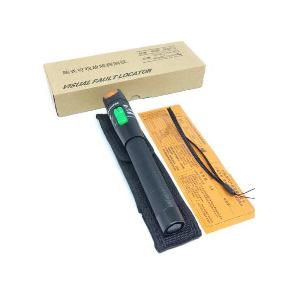 Jual Jual Visual Fault Locator 30 mw senter Fiber Optik VFL Murah ...