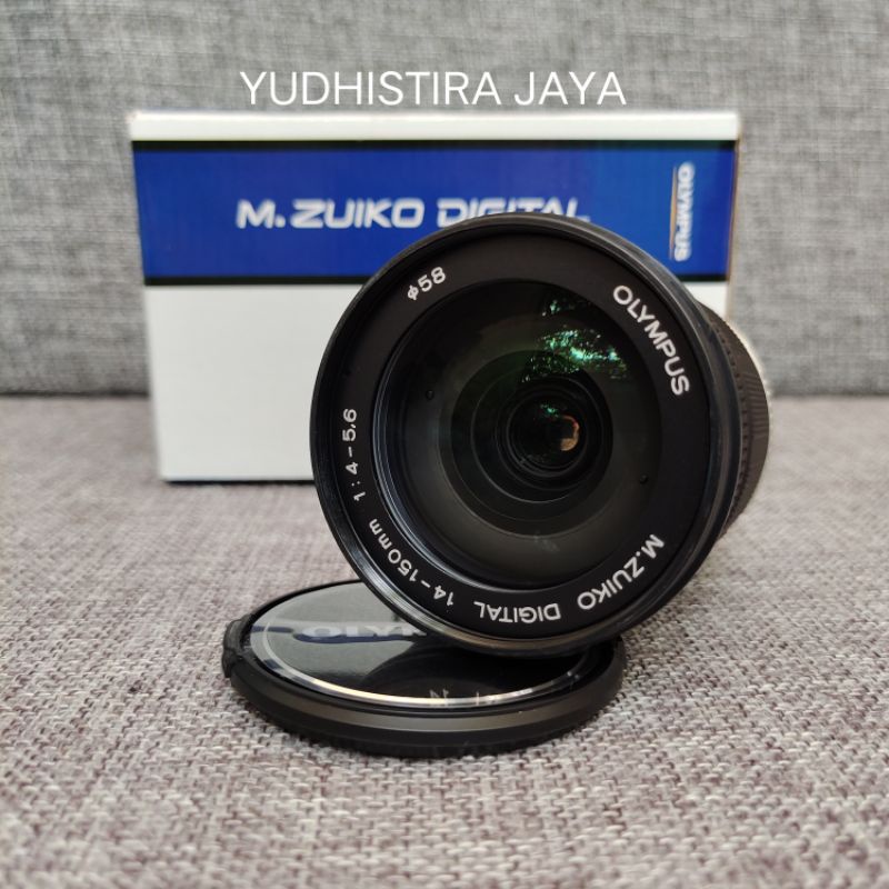 Jual Lensa Olympus 14-150mm f4-5.6 ED New Resmi Olympus | Shopee Indonesia Jual Lensa Olympus 14-150mm f4-5.6 ED New Resmi Olympus | Shopee Indonesia