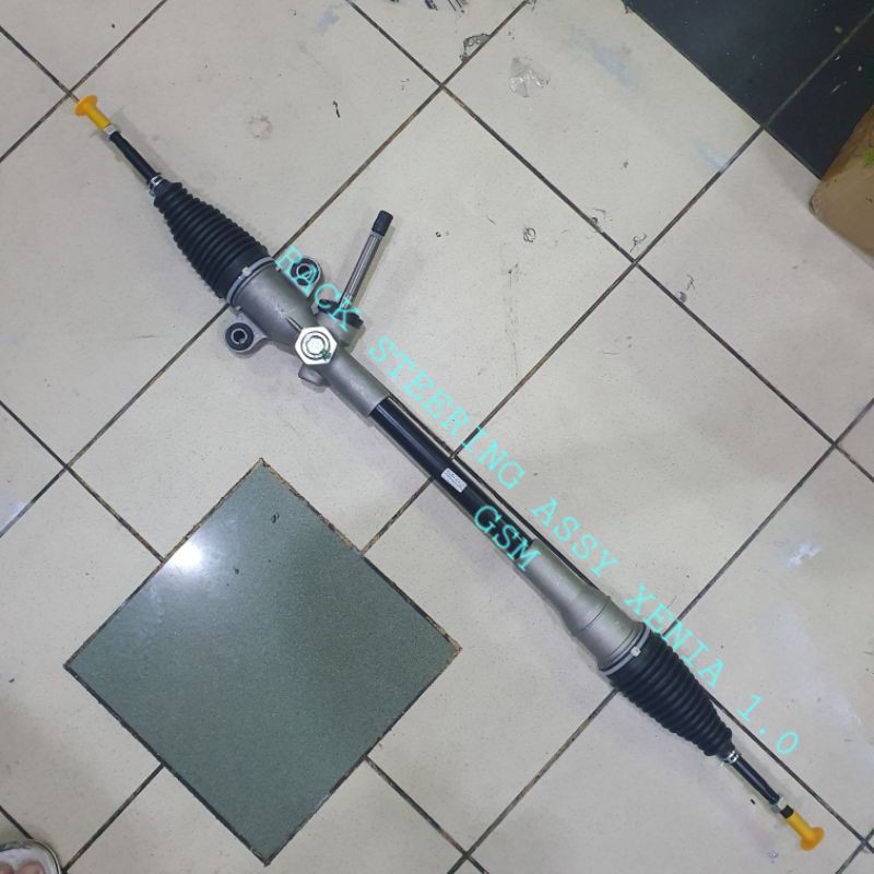 Jual RAK STIR STEER RACK STEERING ASSY MANUAL DAIHATSU XENIA 1.000 ...